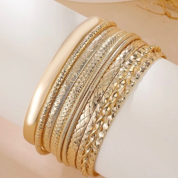 Jewelry | Bangles To Complete Your Favorite Outfit | Poshmark